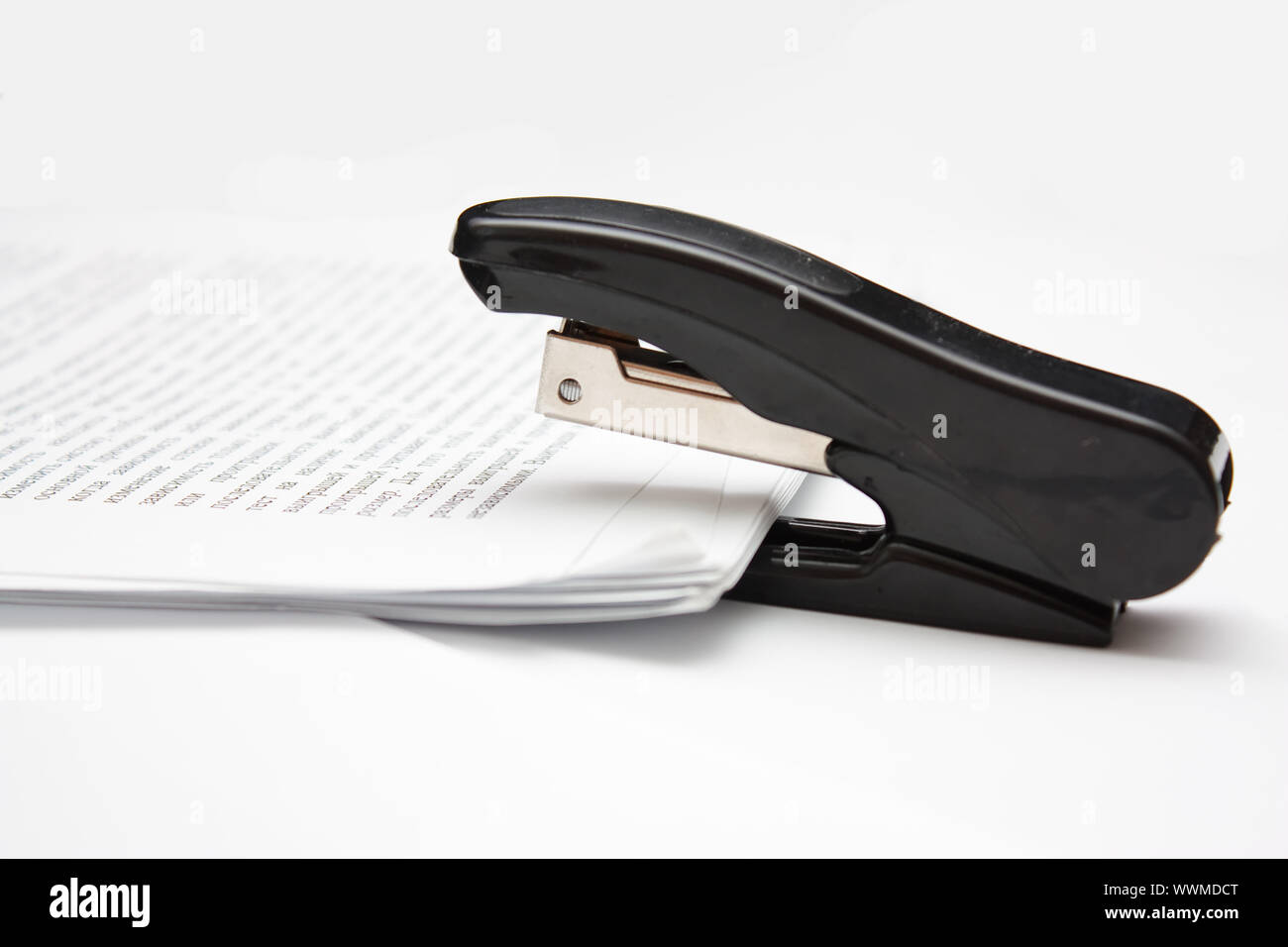 Stepler hi-res stock photography and images - Alamy