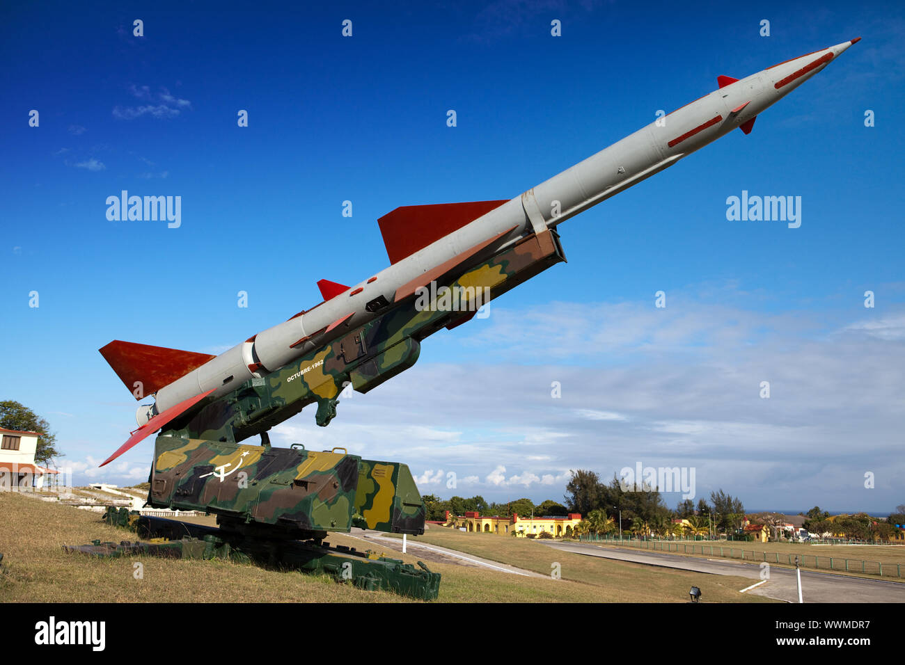Cuban missile crisis 1962 hi-res stock photography and images - Alamy