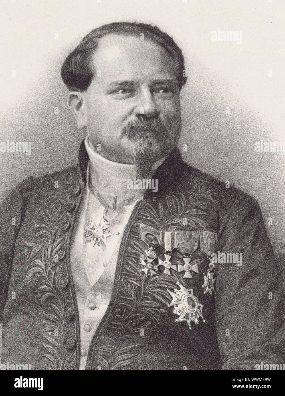 Jean georges kastner hi-res stock photography and images - Alamy