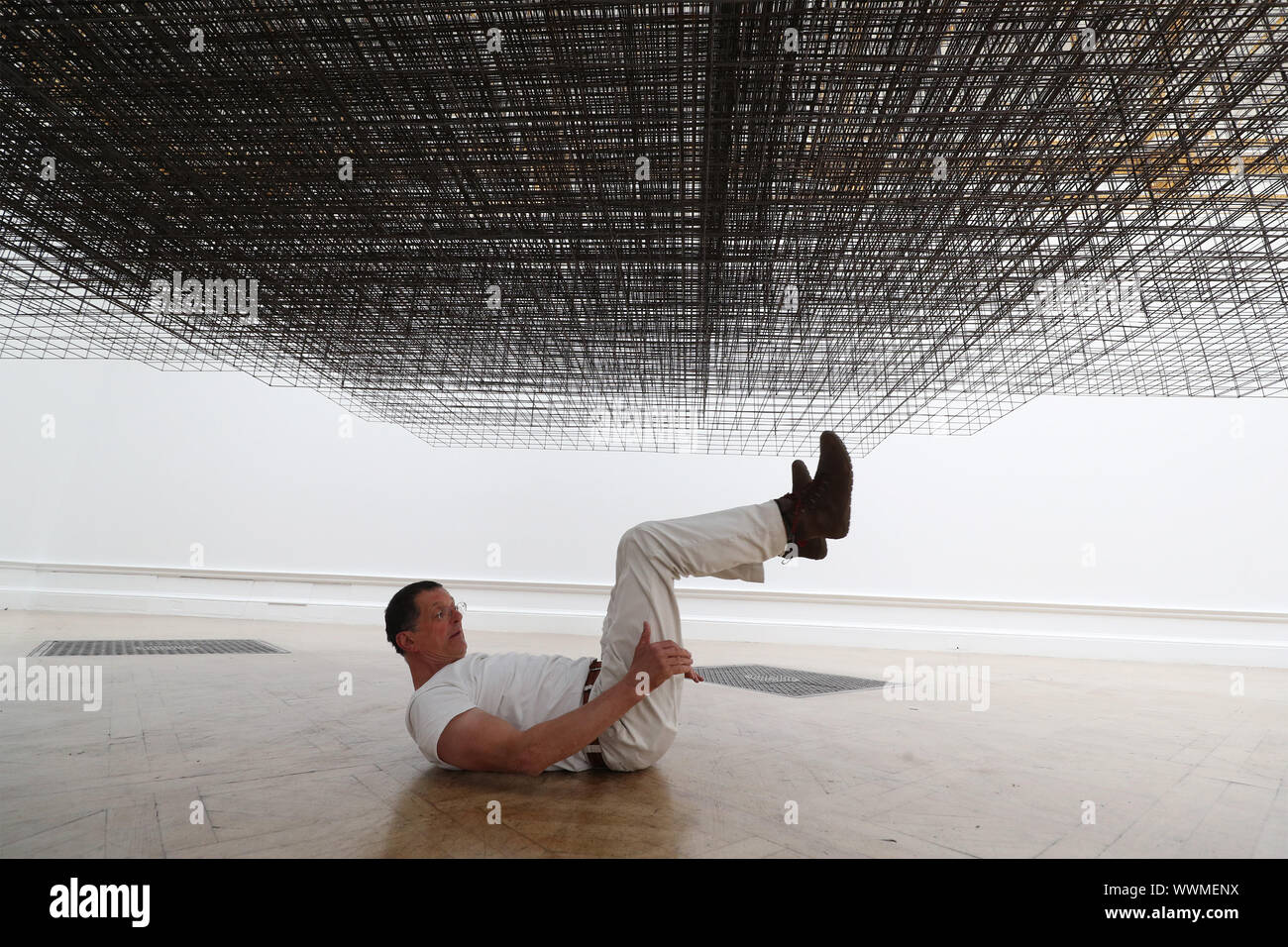 Installation matrix iii 2019 hi-res stock photography and images - Alamy