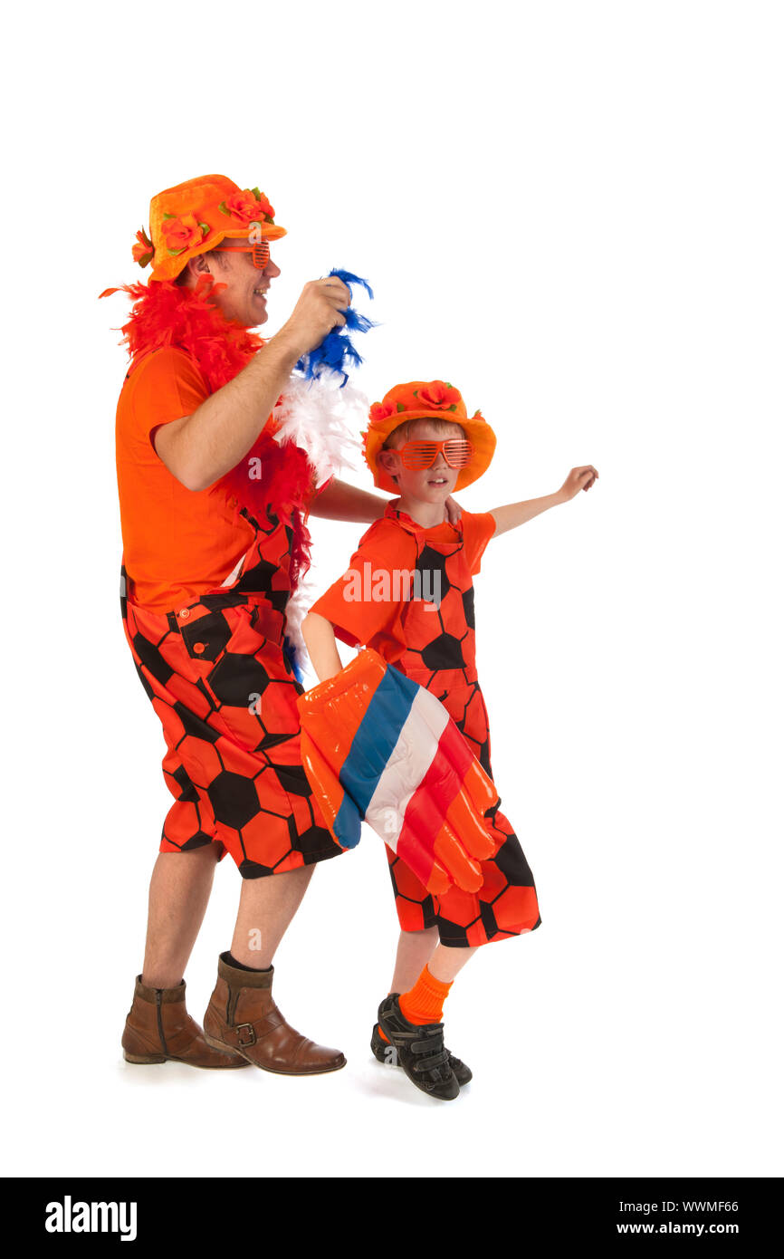 Dutch father Cut Out Stock Images & Pictures - Alamy