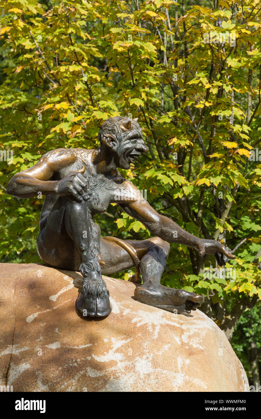 Harz germany witch hi-res stock photography and images - Alamy