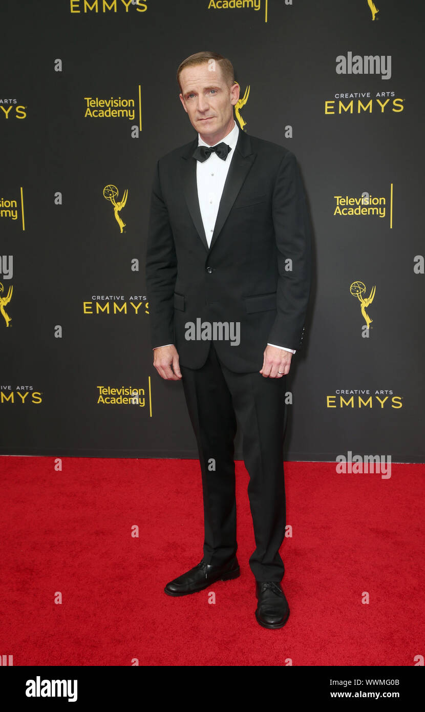 Los Angeles, Ca. 15th Sep, 2019. Marc Evan Jackson, at 2019 Creative ...
