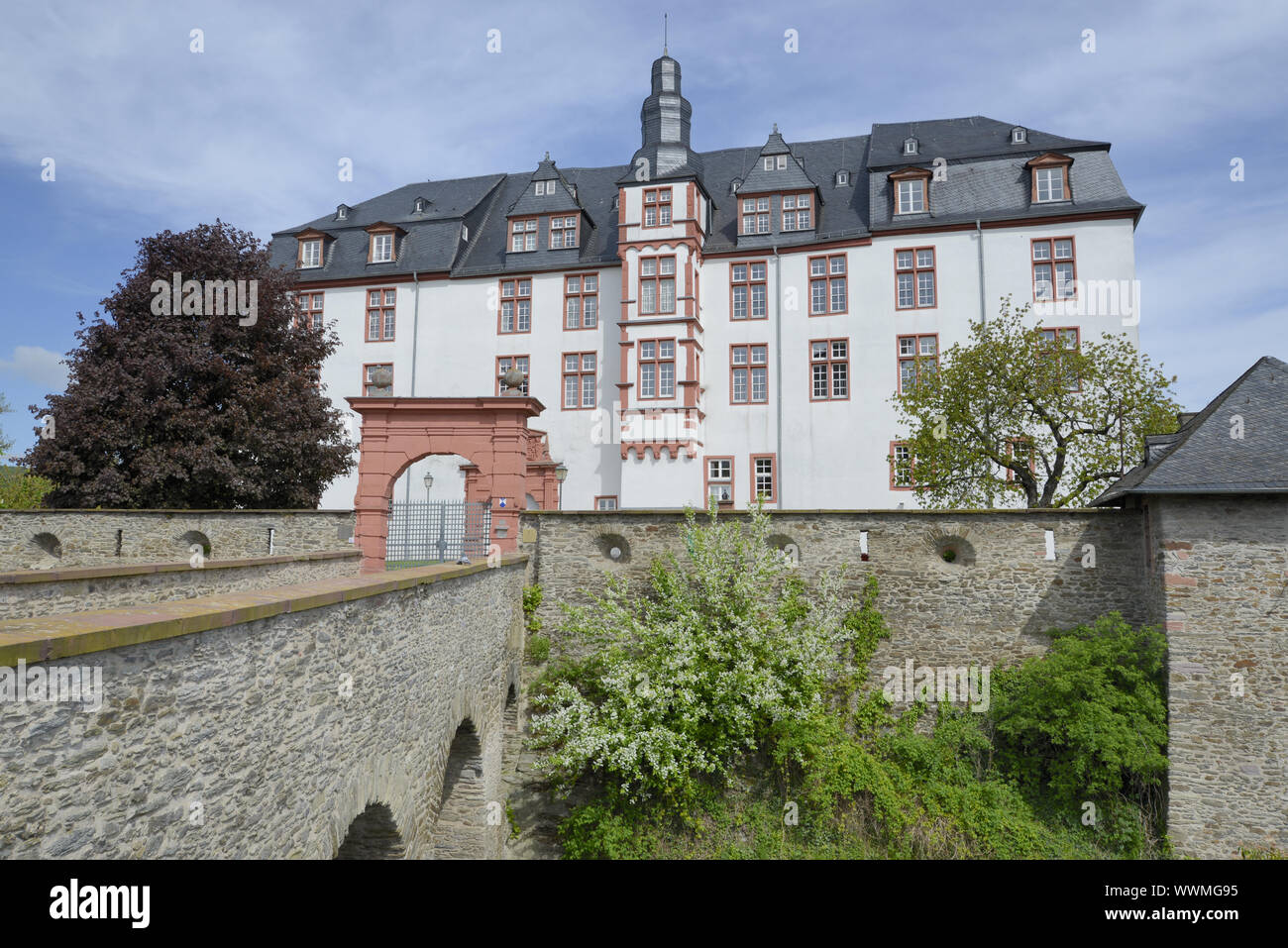 Idstein castle hi-res stock photography and images - Alamy