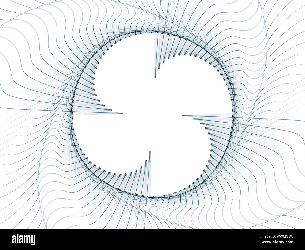 Radial grid background suitable as a backdrop for projects on ...