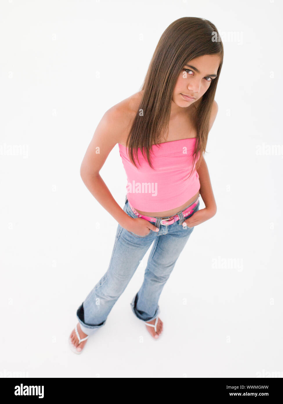 Stroppy Teenager High Resolution Stock Photography and Images - Alamy