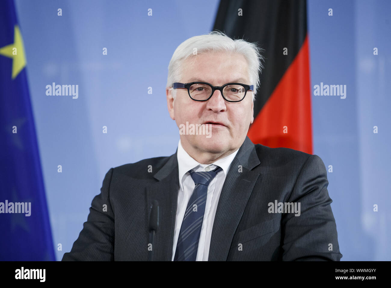 Frank walter steinmeier merkel hi-res stock photography and images - Alamy