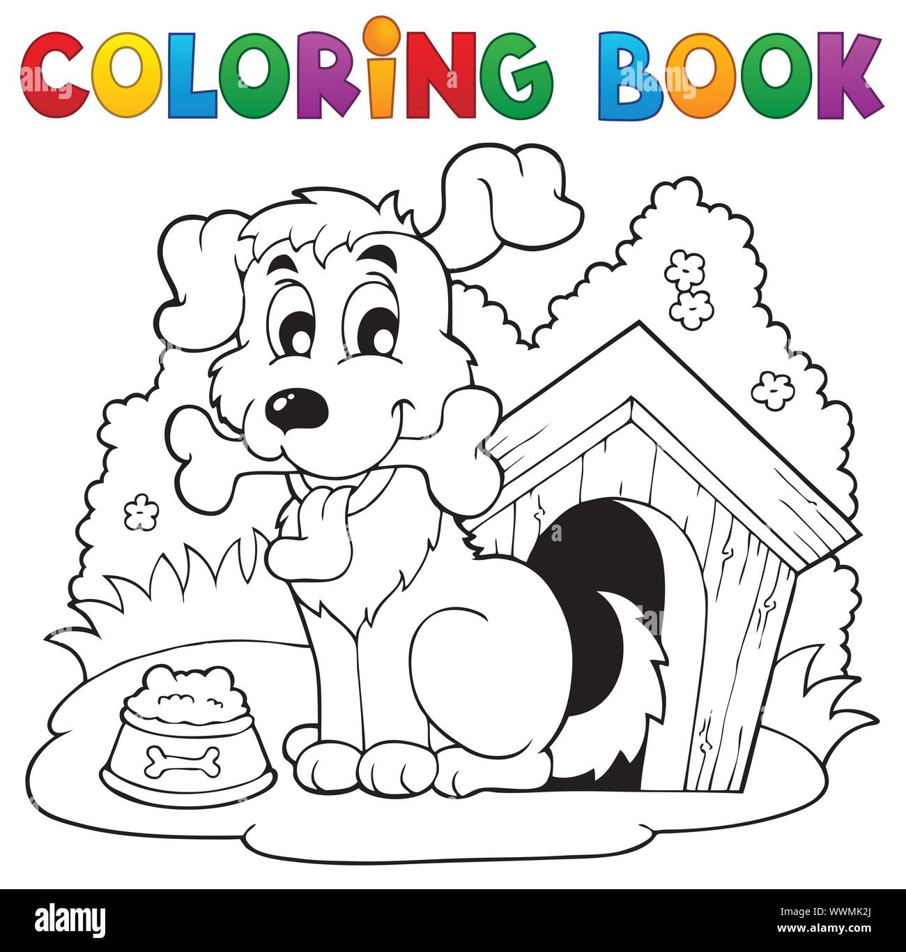 Book shelter Cut Out Stock Images & Pictures - Alamy