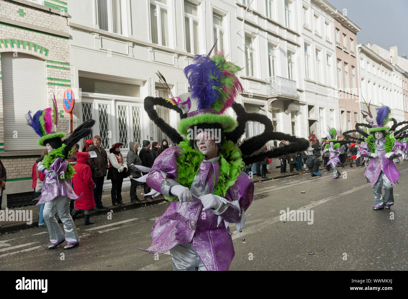 Aalst parade hi-res stock photography and images - Alamy