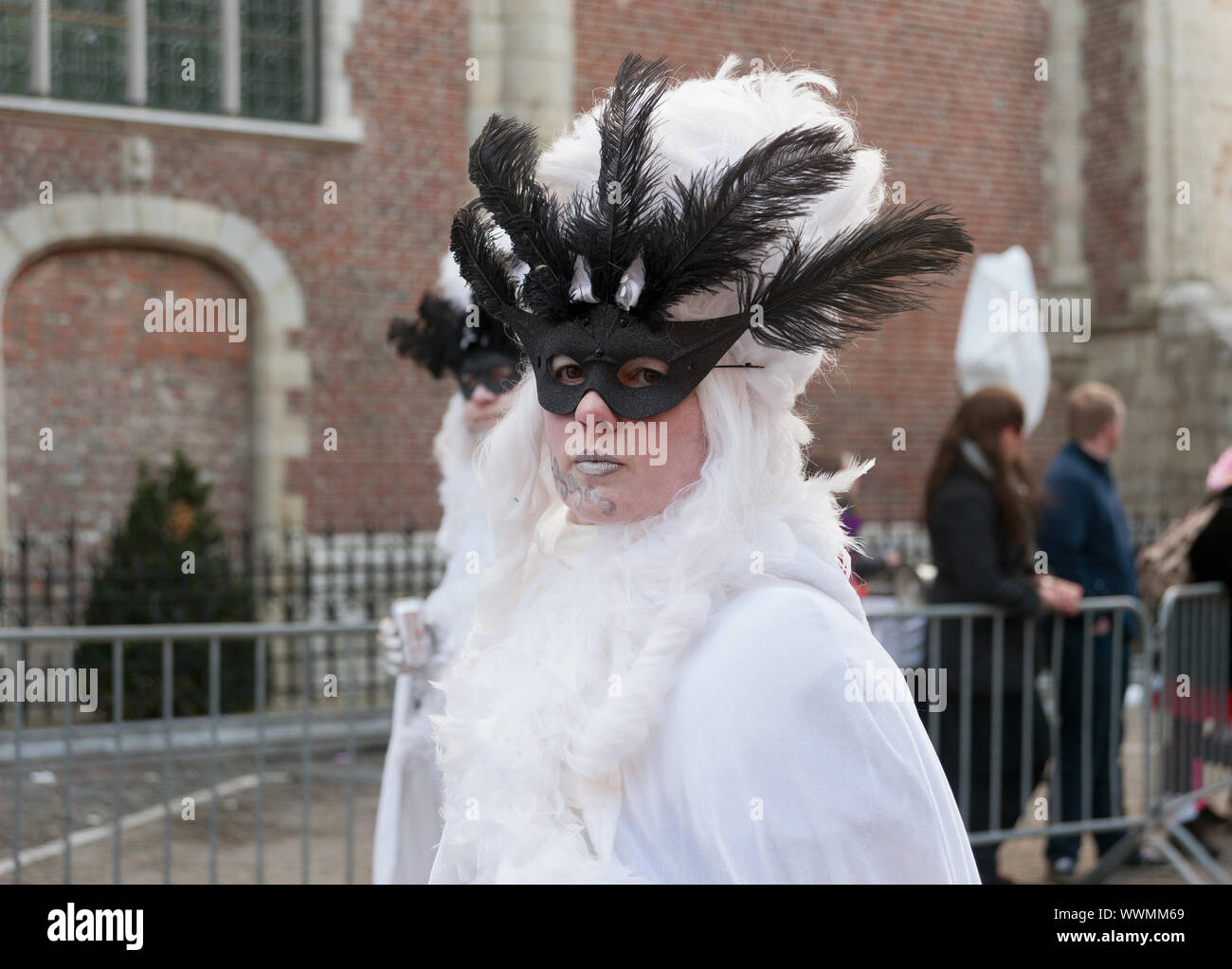 Aalst parade hi-res stock photography and images - Alamy