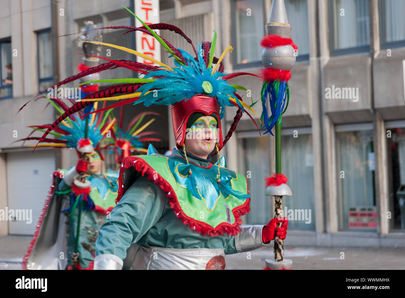 Aalst parade hi-res stock photography and images - Alamy