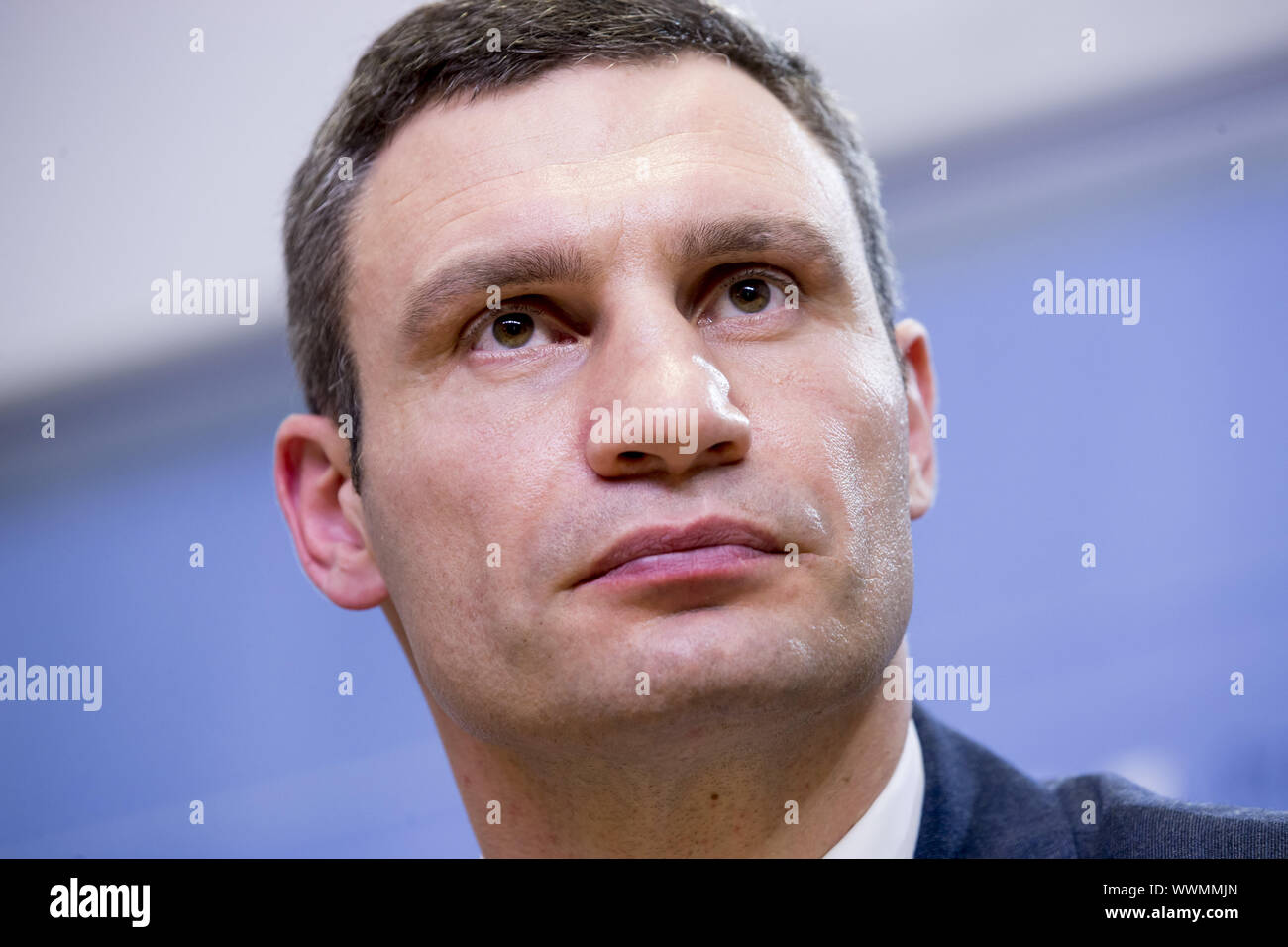 Ukrainian vitali klitschko hi-res stock photography and images - Alamy