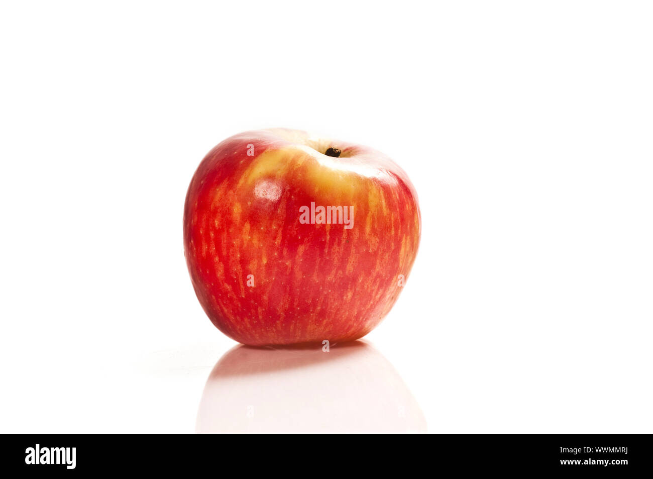 fresh red apple Stock Photo - Alamy