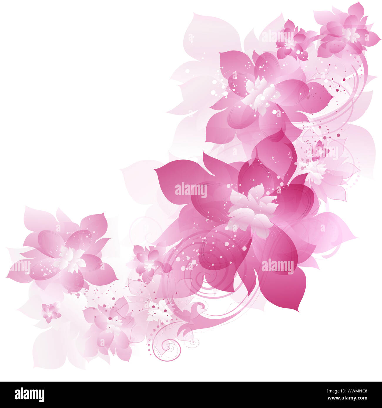 Summer scroll hi-res stock photography and images - Alamy