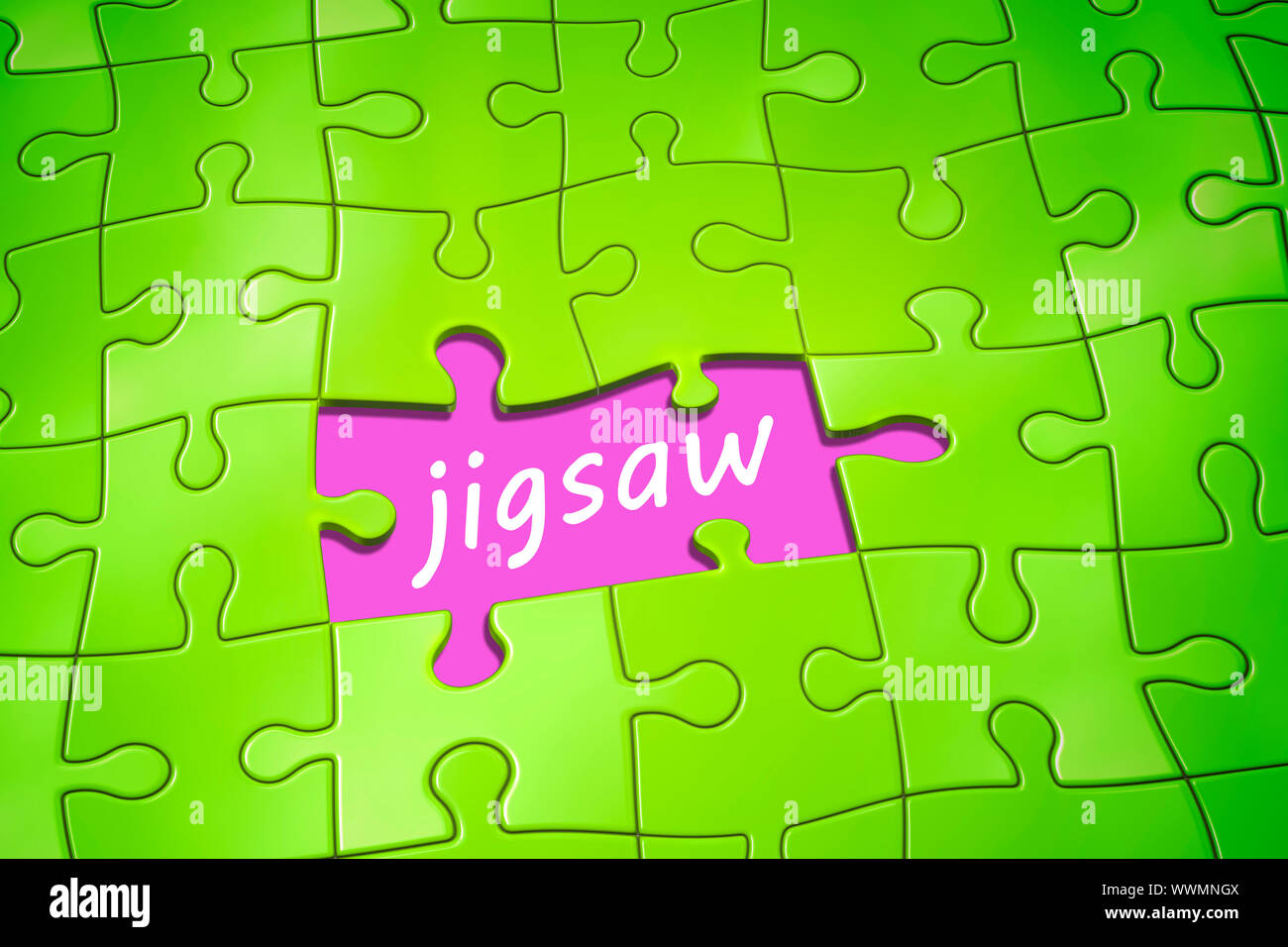 Conceptual image green question hi-res stock photography and images - Alamy