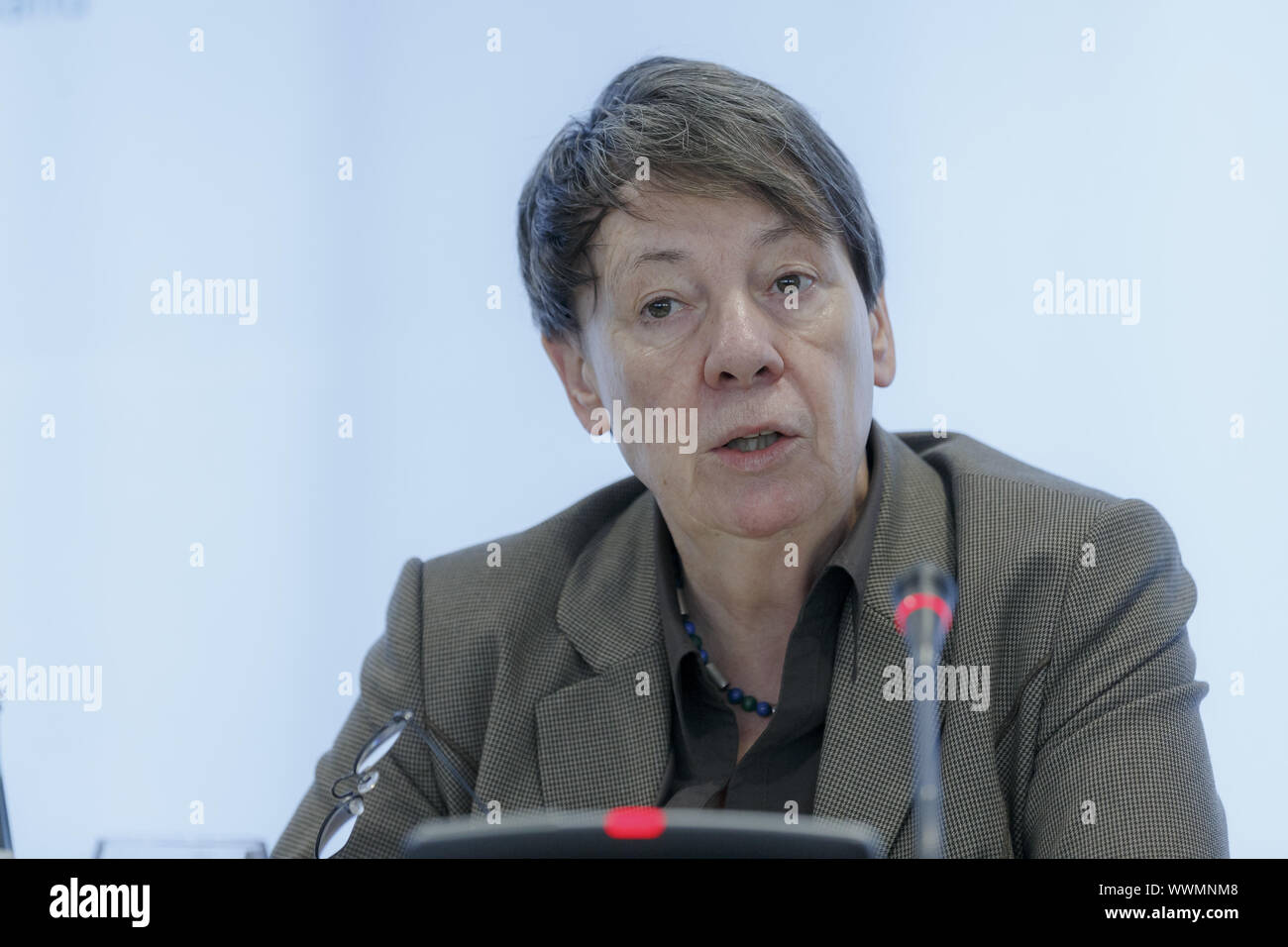 The federal minister for the environment hi-res stock photography and ...