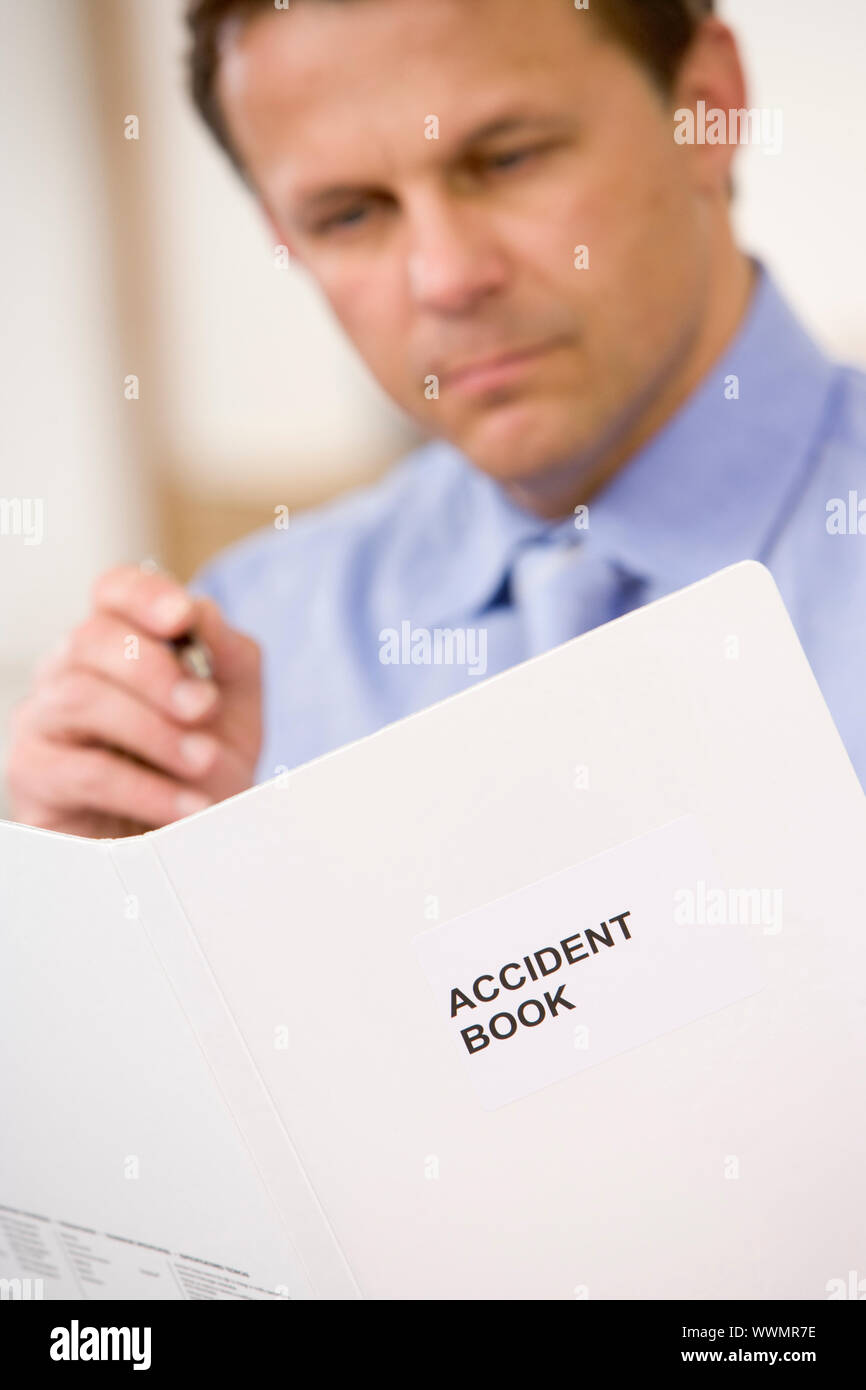 Health safety accident hi-res stock photography and images - Alamy