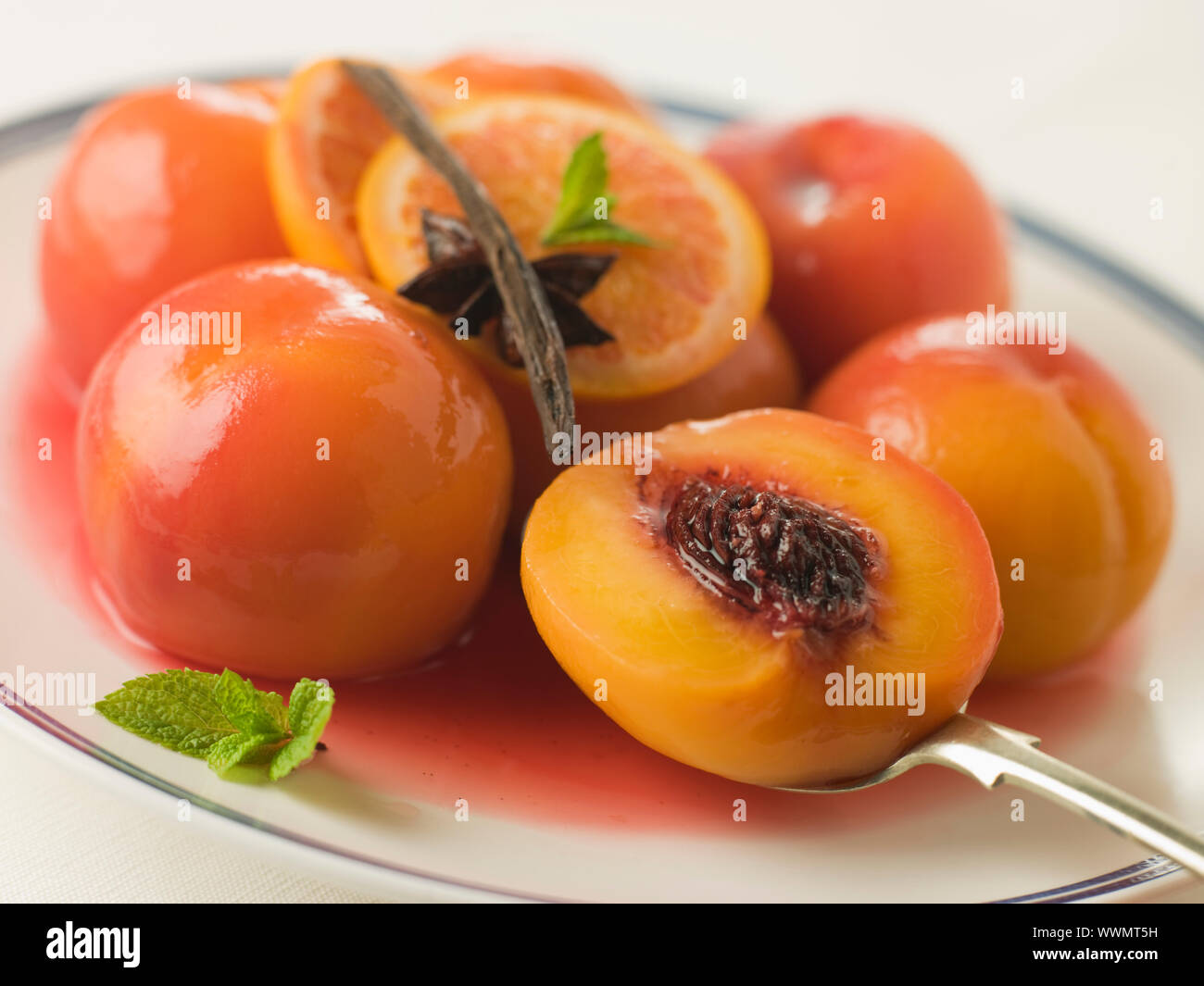 Peach star hi-res stock photography and images - Alamy