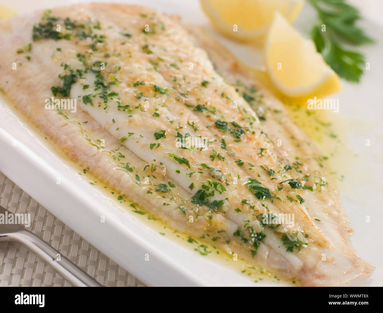 Lemon Sole High Resolution Stock Photography and Images - Alamy