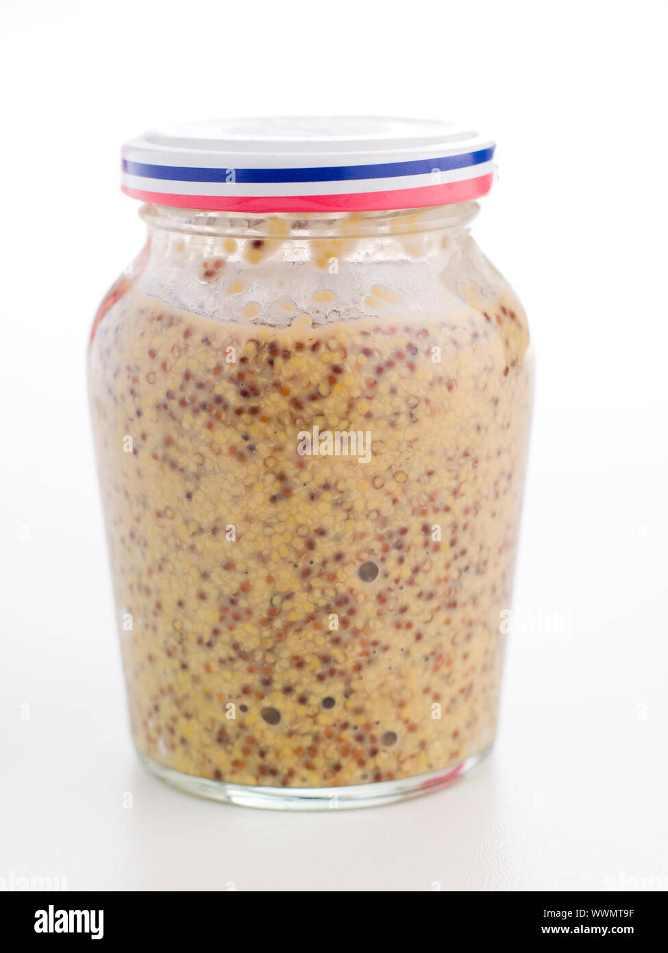 Dijon mustard bottle hi-res stock photography and images - Alamy