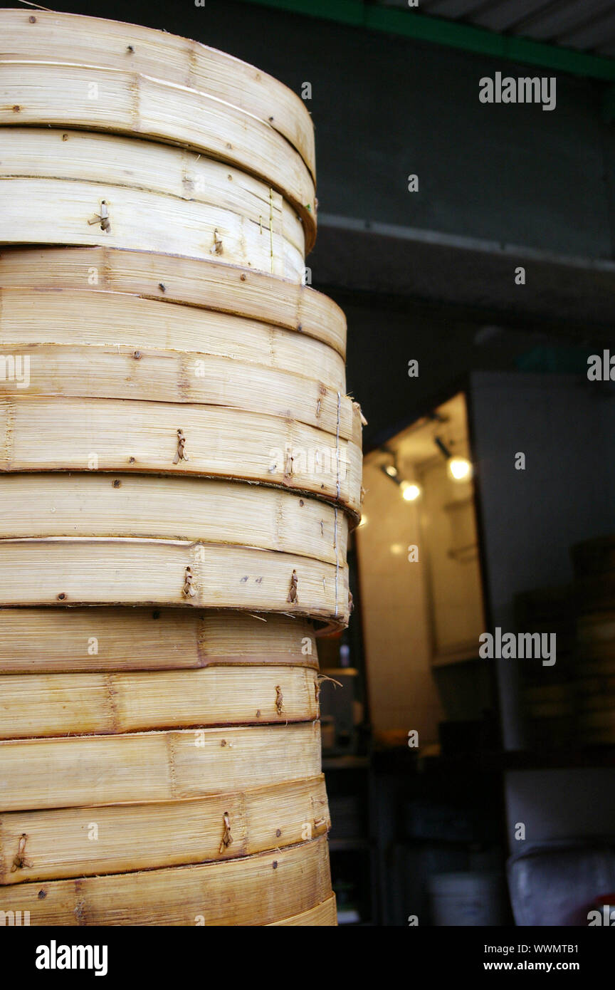 Chinese dim sum steamed case Stock Photo - Alamy