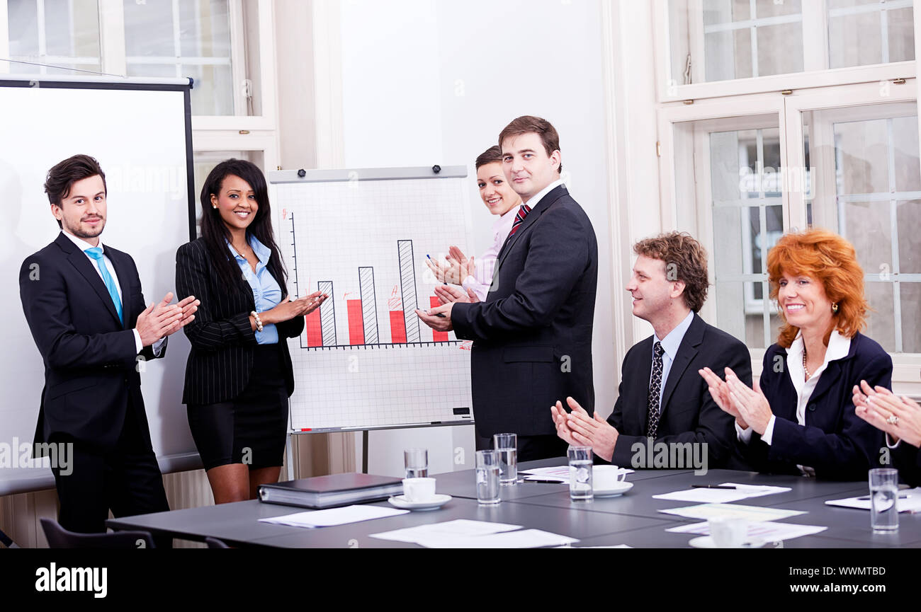 Conference room conference table hi-res stock photography and images ...