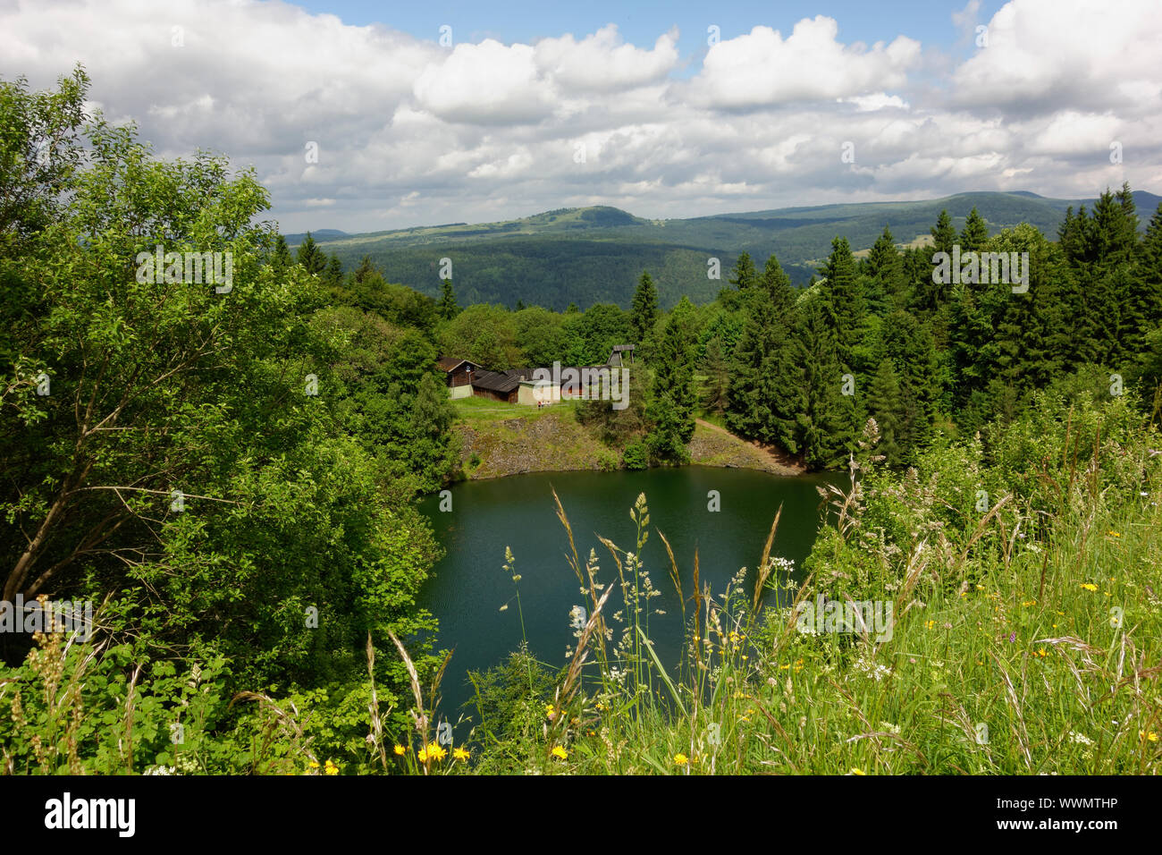 Rhon mountains hi-res stock photography and images - Alamy