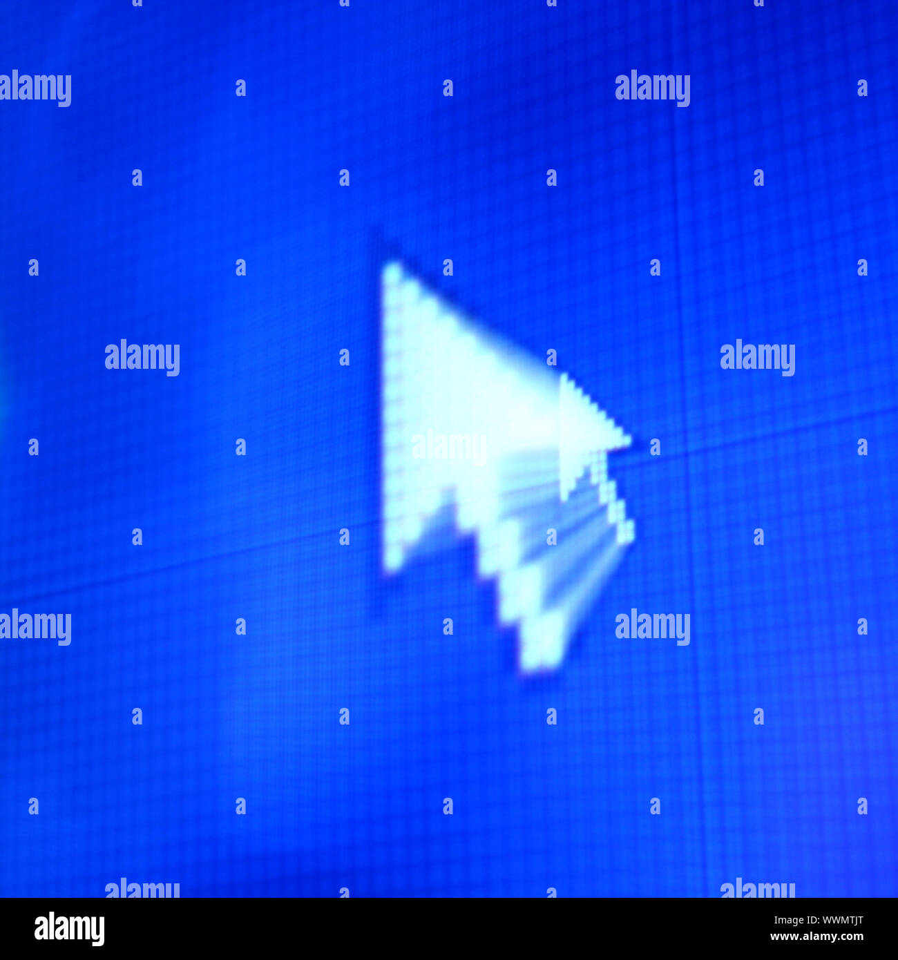 Windows cursor hi-res stock photography and images - Alamy