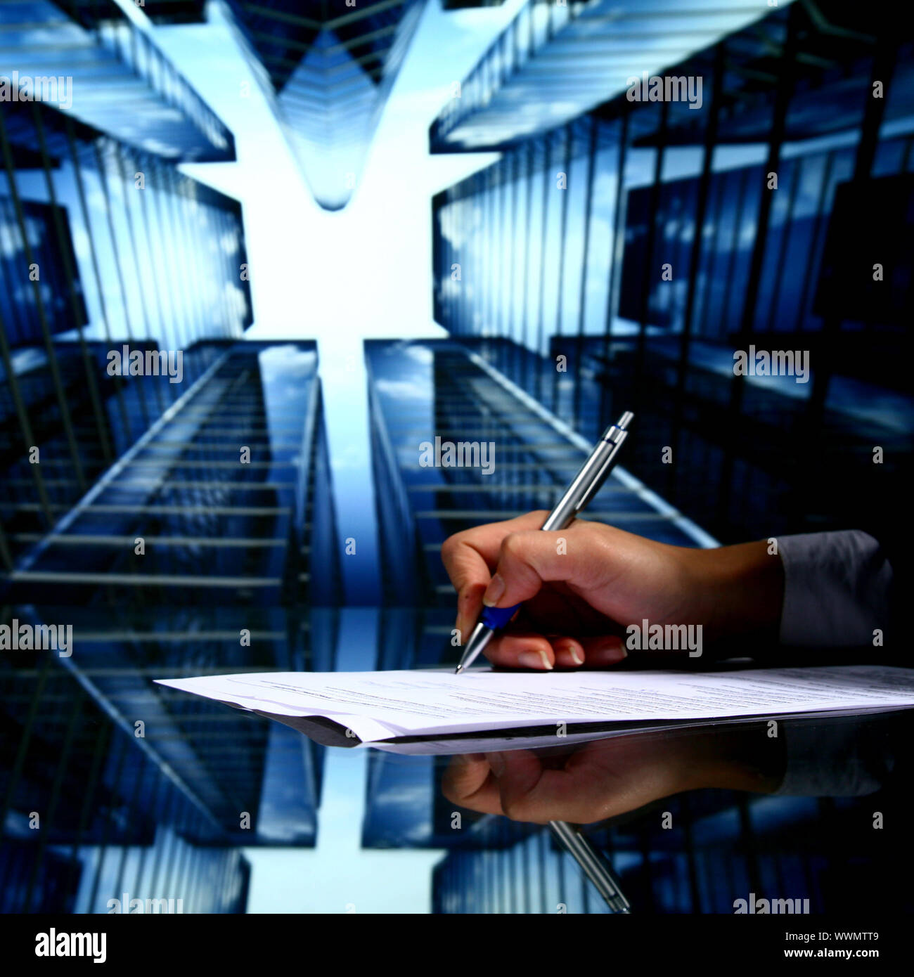 realtor professional presentation business background Stock Photo - Alamy