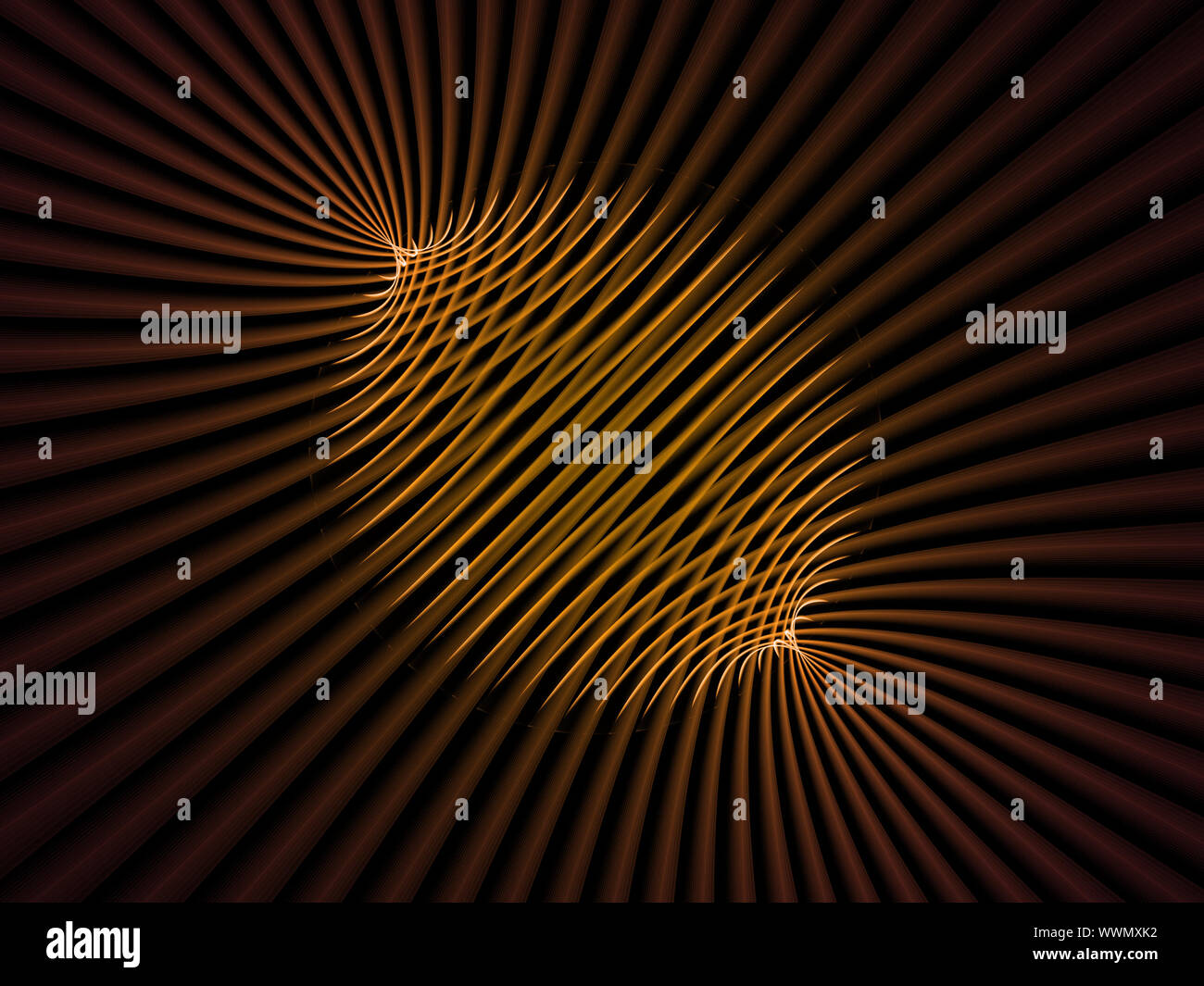 Background of fine mathematically generated lines suitable for use as a ...