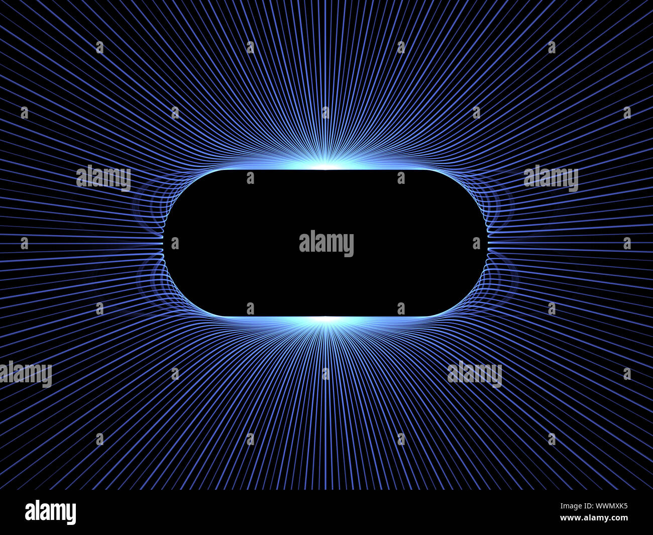 Fractal grid topology hi-res stock photography and images - Alamy