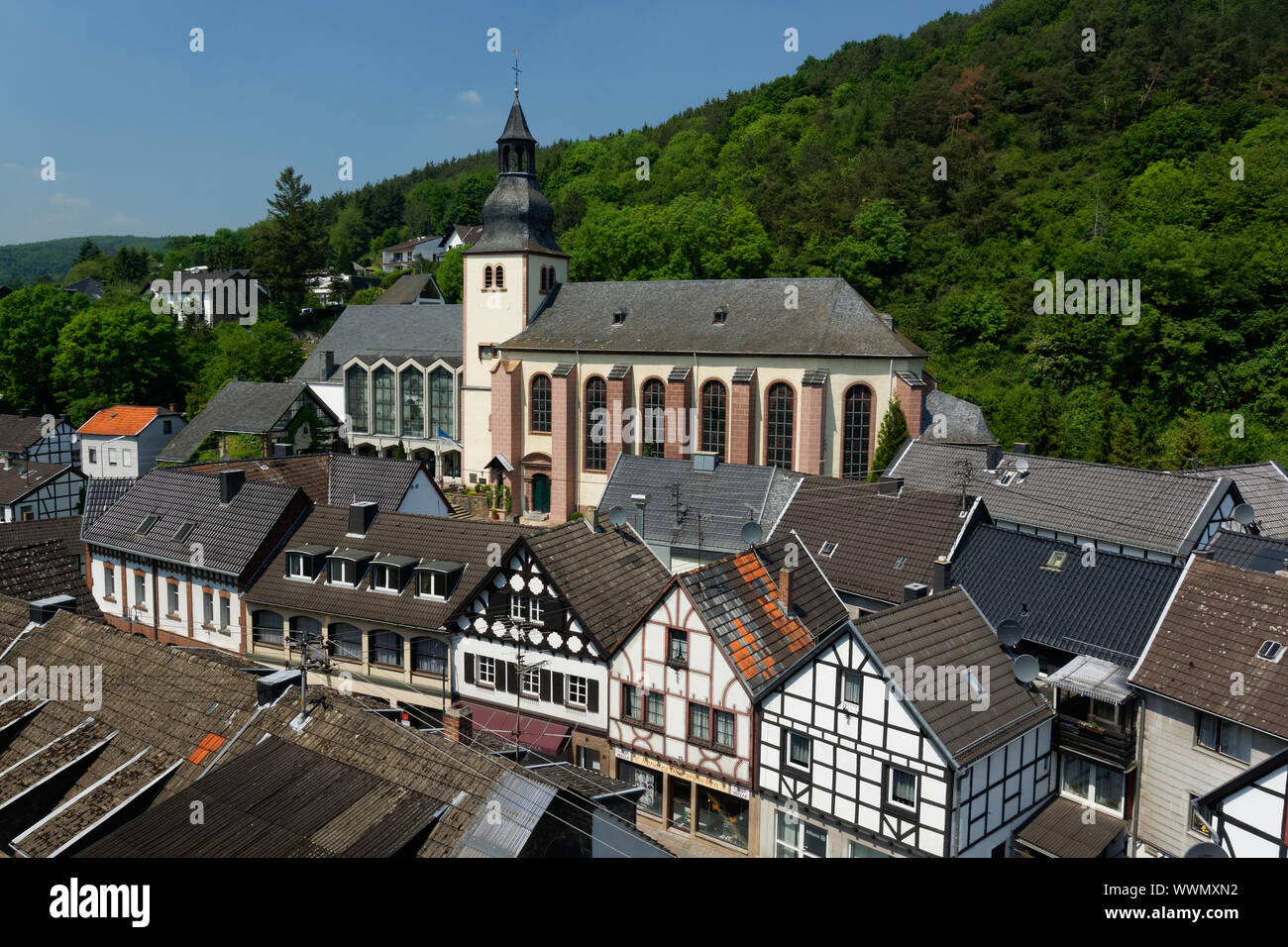 Heimbach High Resolution Stock Photography and Images - Alamy