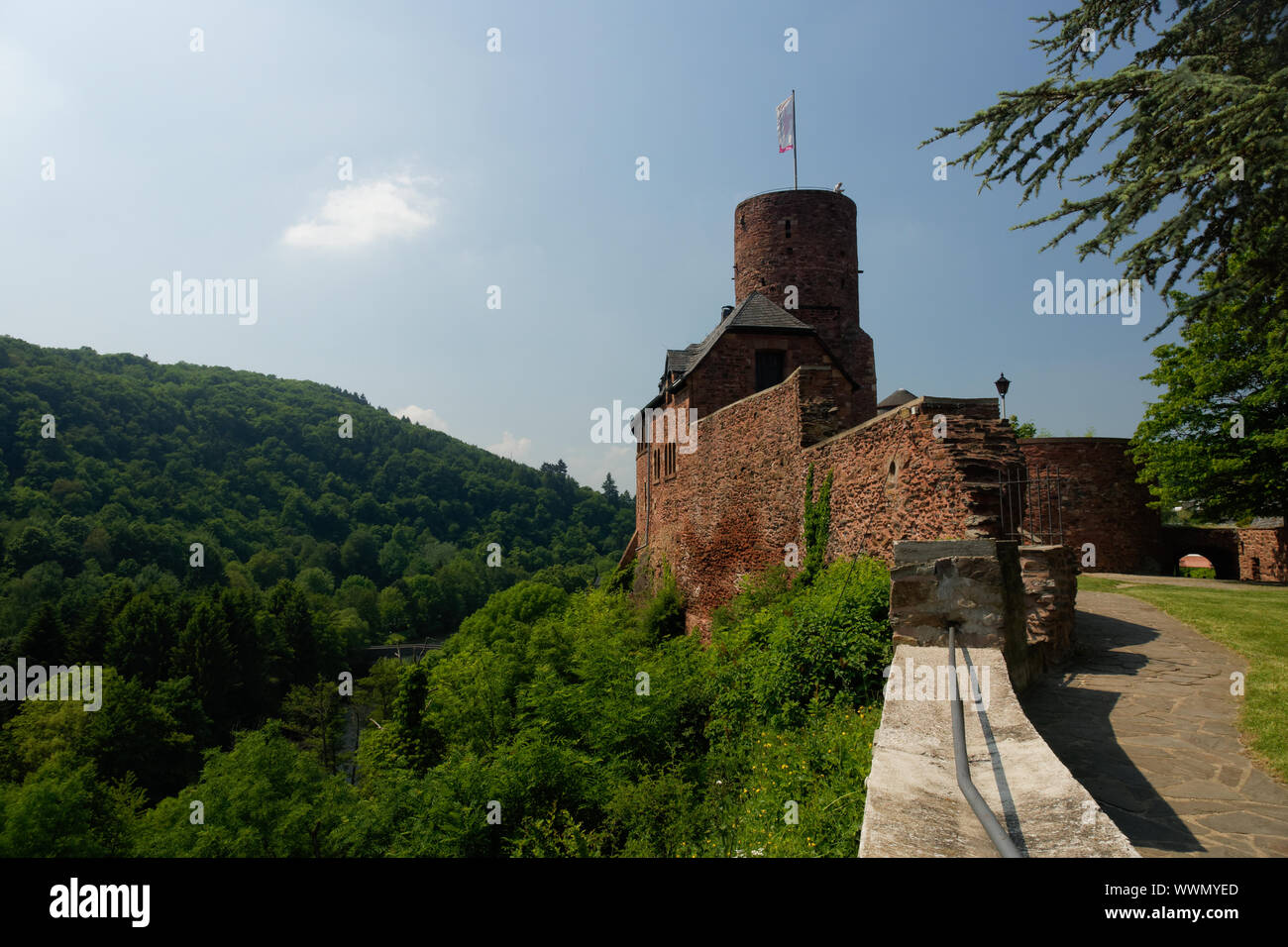Burg hengebach hi-res stock photography and images - Alamy