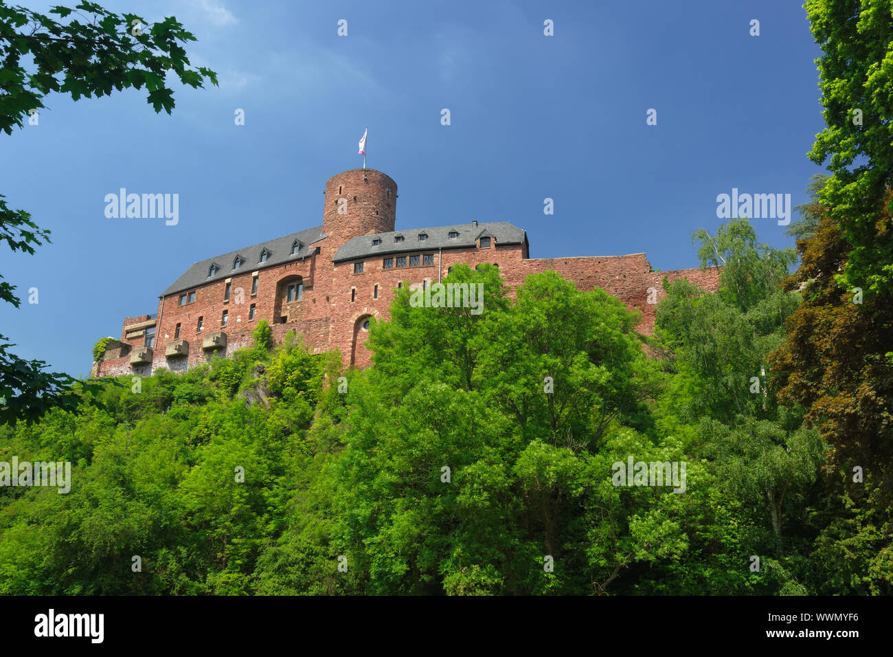 Burg hengebach hi-res stock photography and images - Alamy