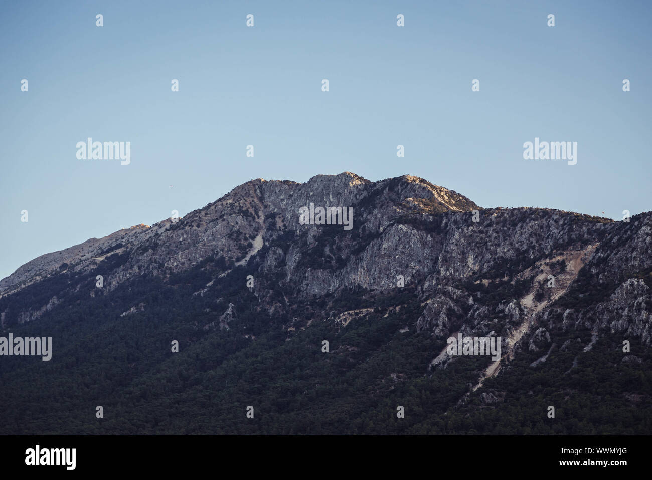 Babadag mountain hi-res stock photography and images - Alamy