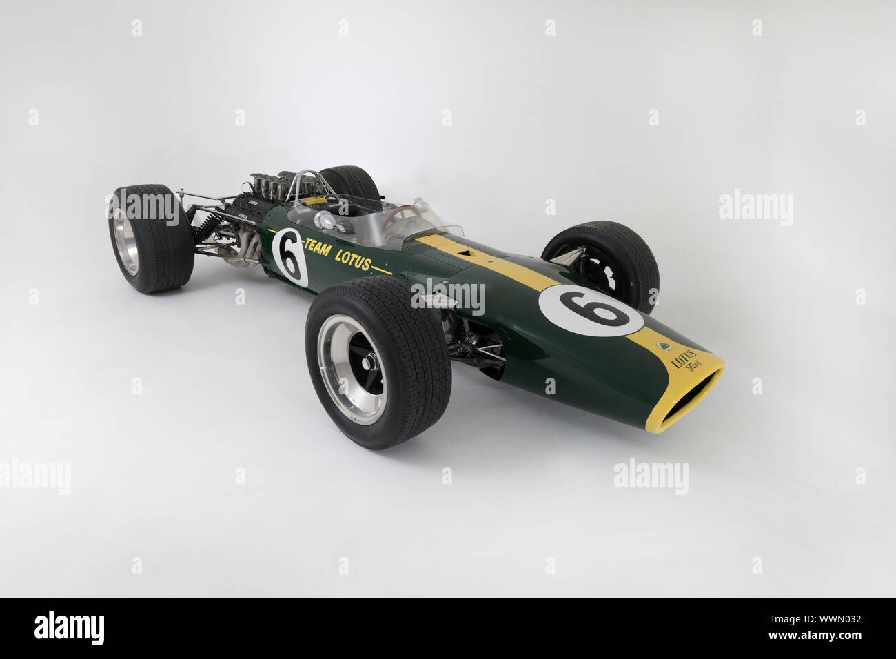 1967 Lotus 49 High Resolution Stock Photography and Images - Alamy