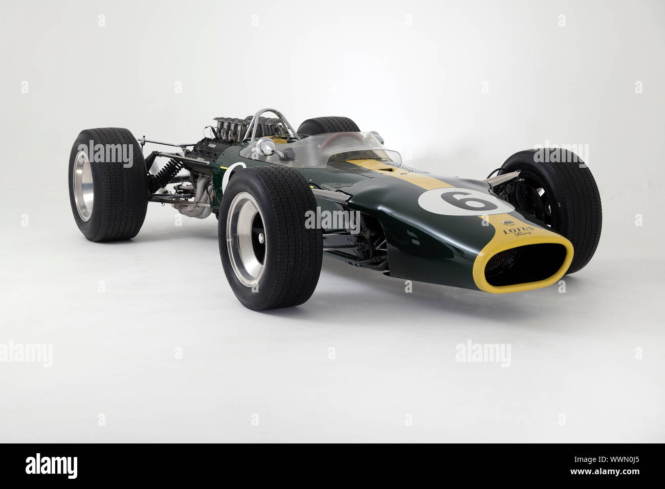 1967 lotus 49 hi-res stock photography and images - Alamy