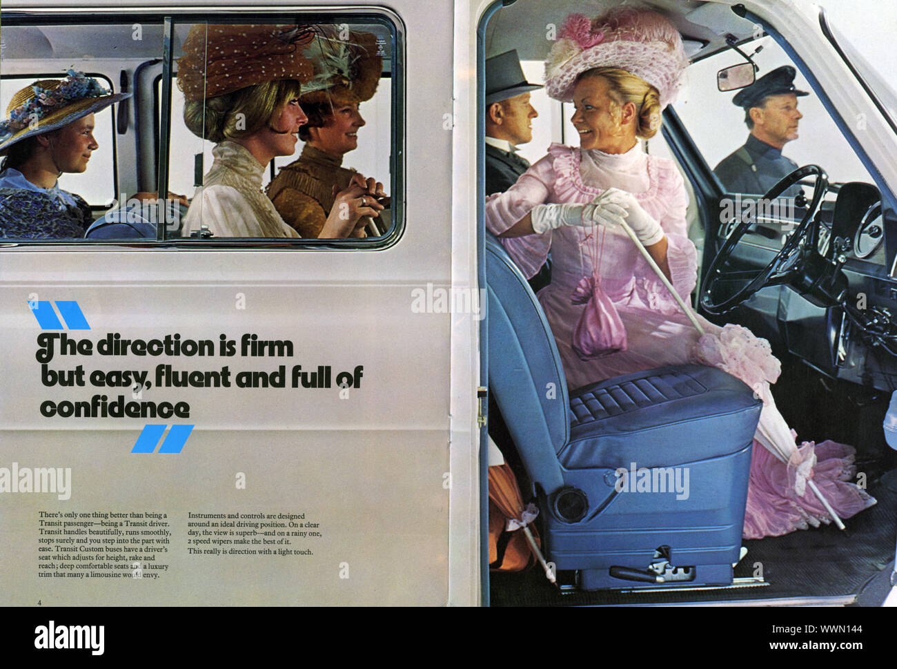 Ford transit motor hi-res stock photography and images - Alamy