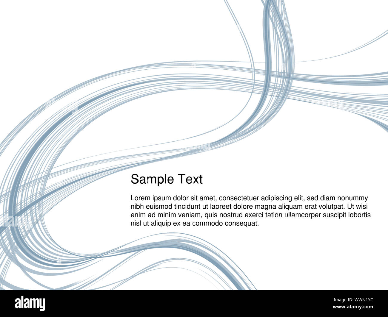Conceptual interplay of hi-res shapes on the subject of light, space ...