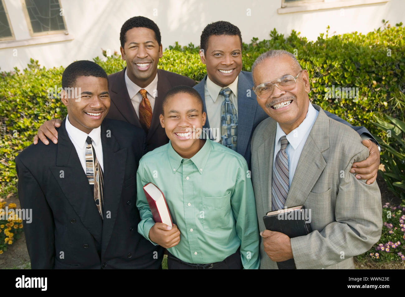 Religion churchgoing hi-res stock photography and images - Alamy