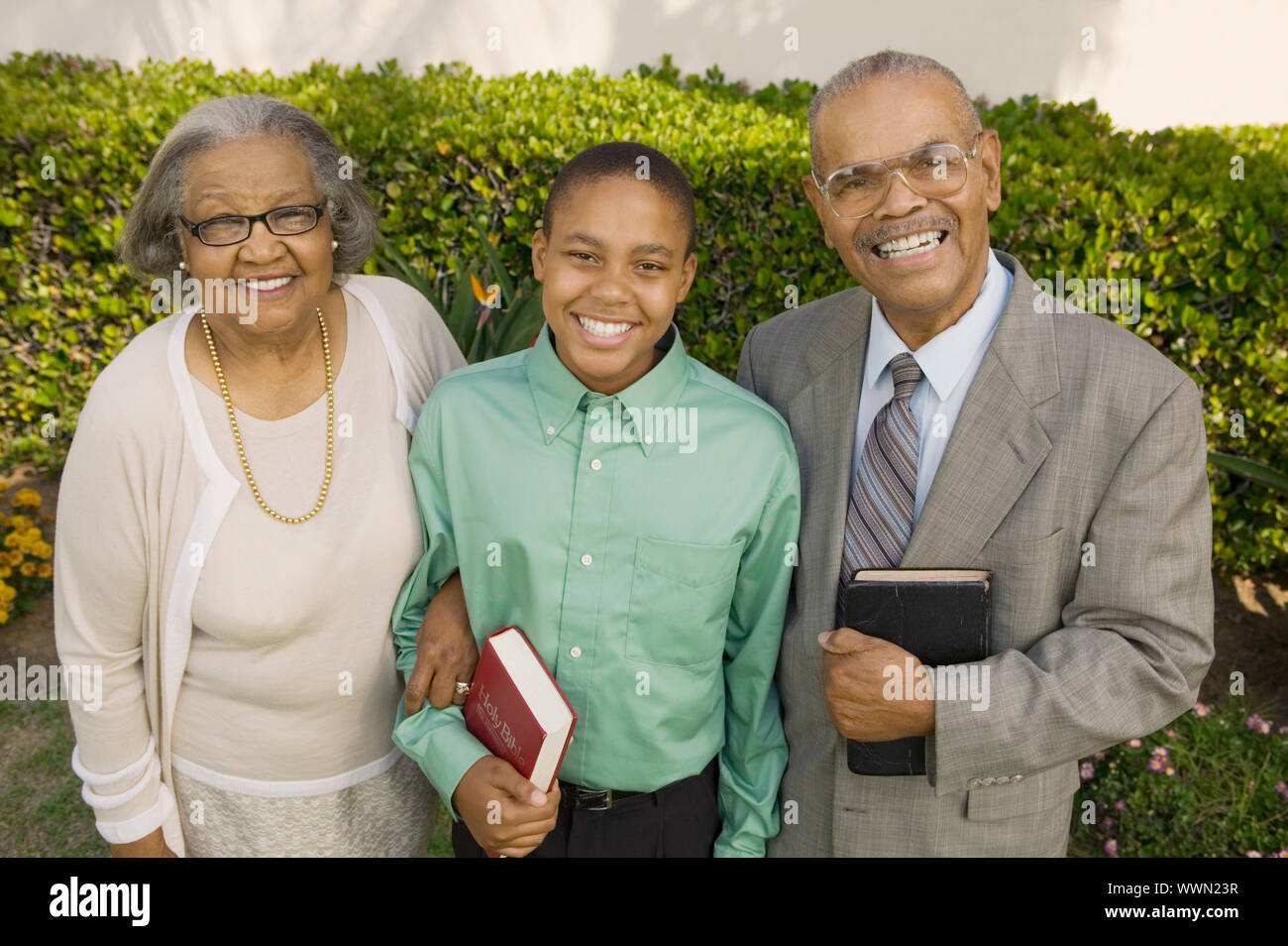 African American Grandpa Stock Photos & African American Grandpa Stock ...