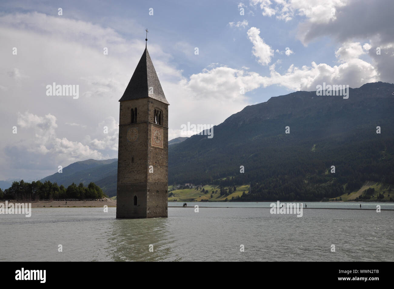 Grauner tower hi-res stock photography and images - Alamy