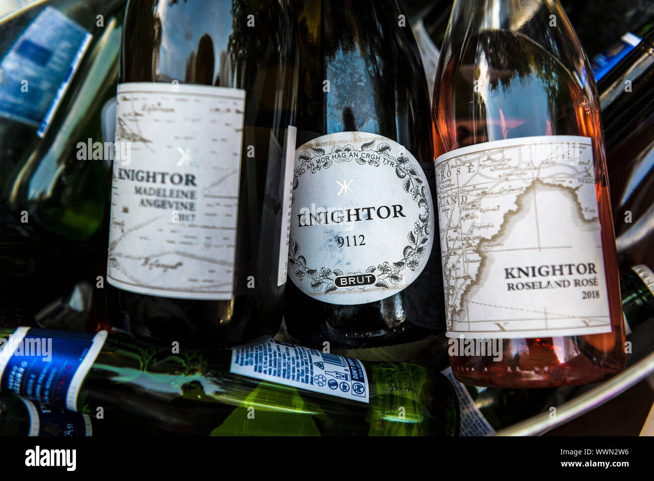 Knight winery hi-res stock photography and images - Alamy