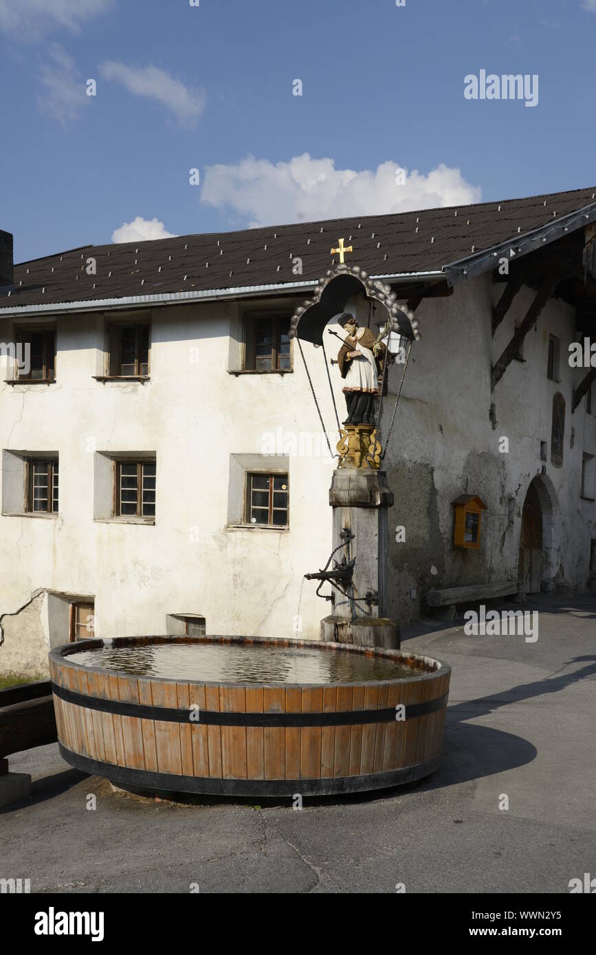 Fiss tyrol hi-res stock photography and images - Alamy