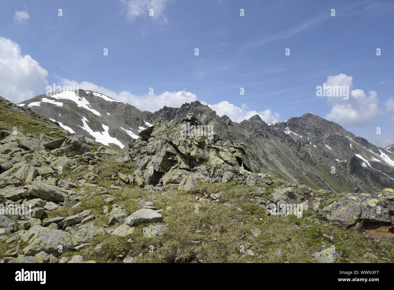 Ladis fiss serfaus hi-res stock photography and images - Alamy