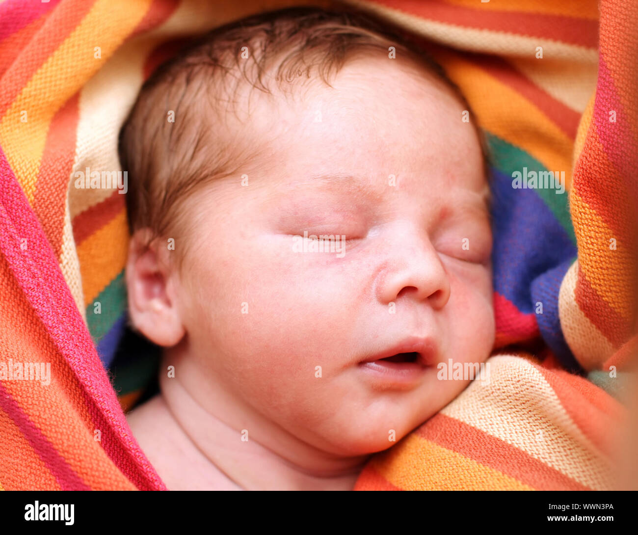 Human child hi-res stock photography and images - Alamy