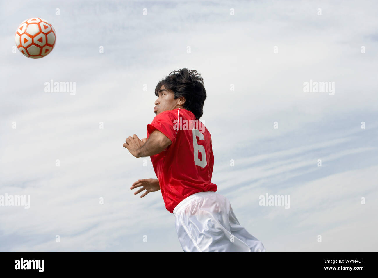 Coordinated jump hi-res stock photography and images - Alamy