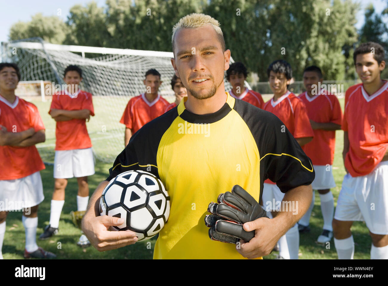 Operation team player hi-res stock photography and images - Alamy