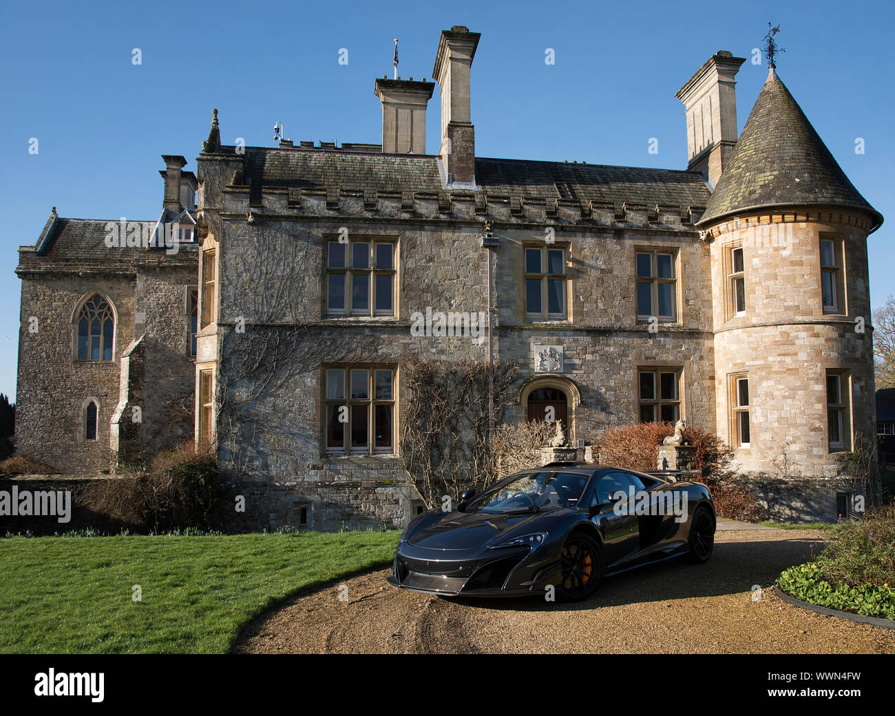 Mso hs hi-res stock photography and images - Alamy