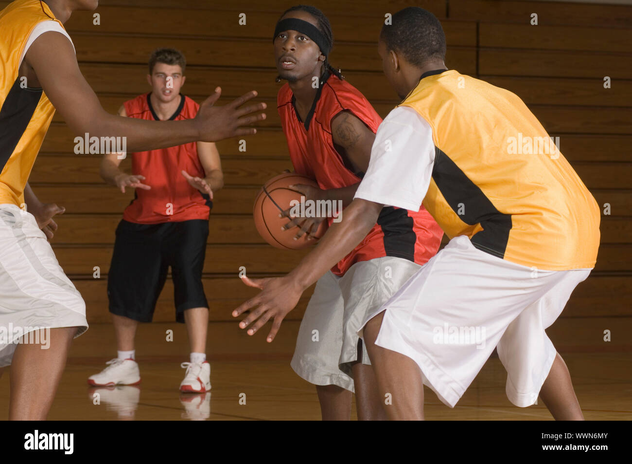Basketball willpower hi-res stock photography and images - Alamy